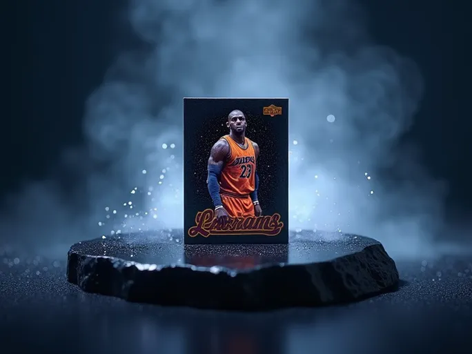 Lebron James 2004 Fleer Rookie Card Tops Basketball Memorabilia Market