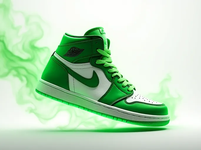 Air Jordan 1 Mid hulk Released As New Sneaker Drop