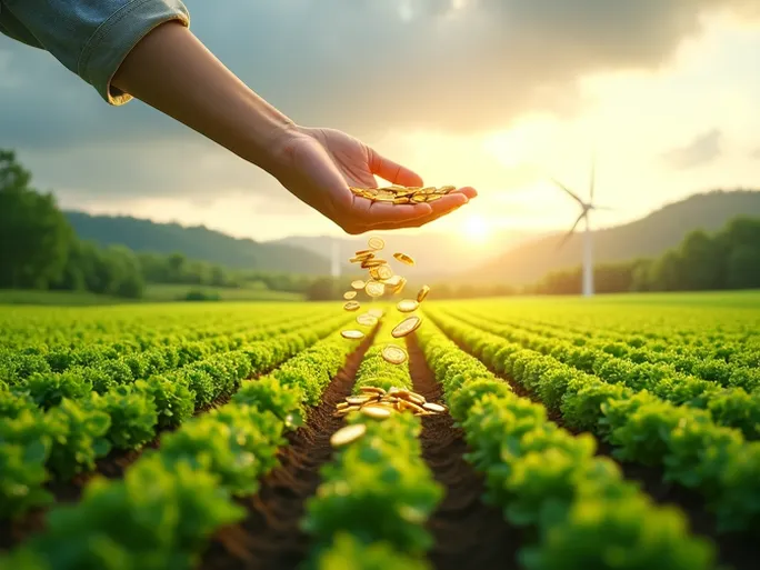 Farmers Boost Land Value Through Agricultural Environment Schemes