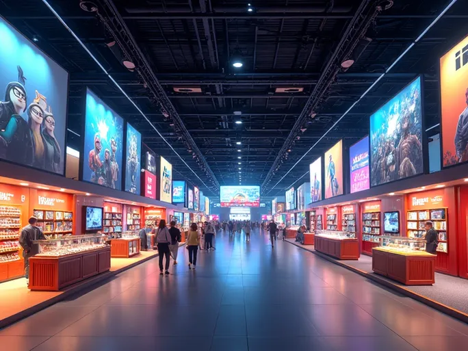 China Licensing Expo Begins in Shanghai