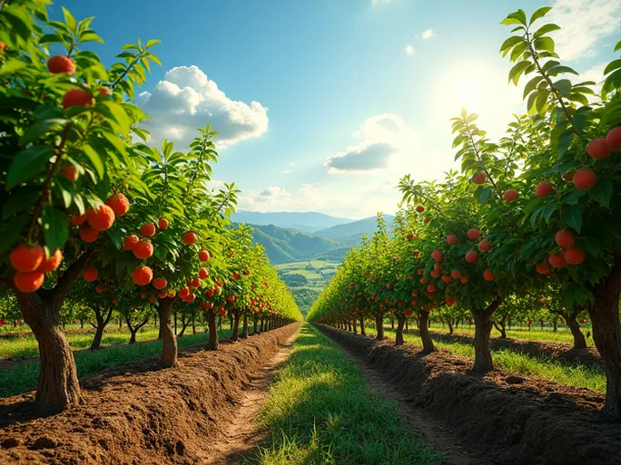 Yunnan Lychee Sapling Prices and Varieties Guide