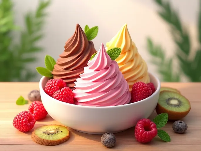 Chinas First Childrens Ice Cream Earns SGS Clean Label Certification