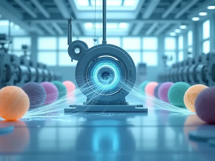 Global Textile Industry Adopts Smart Spinning Machinery Upgrades