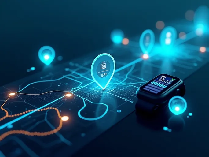 Micro LED Tech Transforms Automotive Wearable Displays