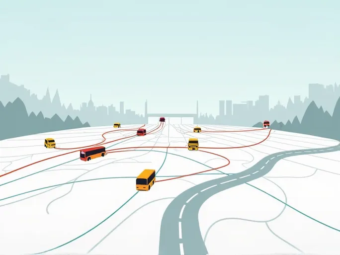 Moscow Leads CIS in Public Transport Infrastructure, Data Shows