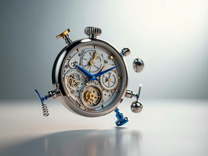 Epos Showcases Craftsmanship of Niche Swiss Watch Brand