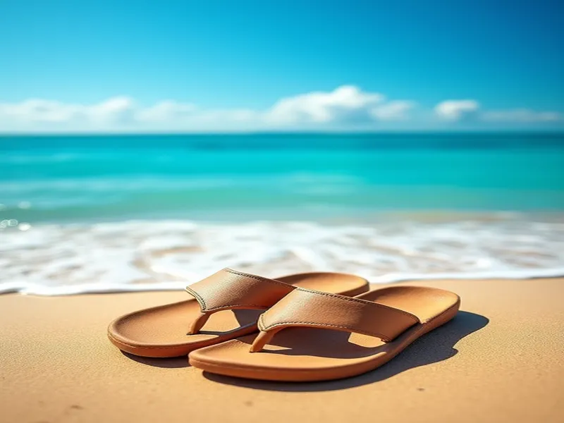 Exploring Summer Coolness: The Unique Charm of Snow Peak HOPARA Sandals