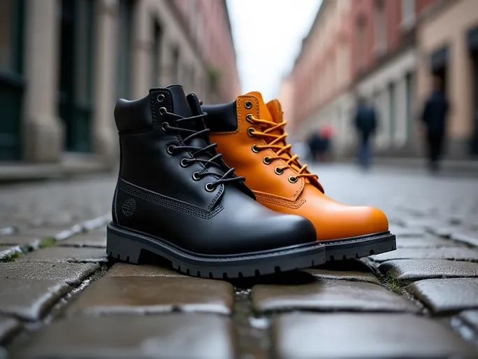 Timberland Launches Urbanfriendly Boots for Young Explorers