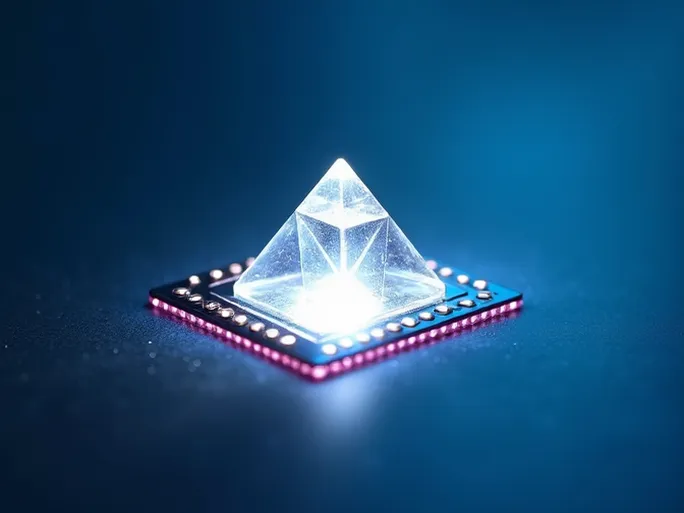 Polar Light and Finetech Advance Microleds with Cold Pressure Bonding