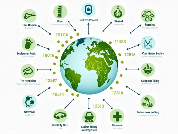Global Carbon Pricing Expands as Key Tool Against Climate Change