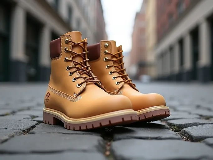 Timberland Launches Urbanperformance Sidezip Boots in Brooklyn