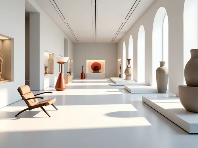 VA Exhibition Highlights Pandemicera Design Innovation