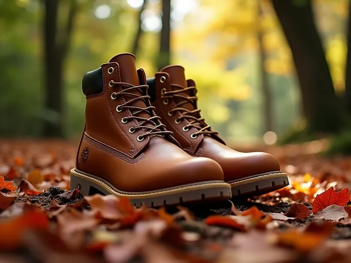 Timberland Relaunches Classic 6inch Boot in Brown