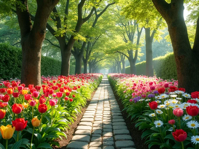 RHS Horticultural Trials Highlight Topperforming Plants