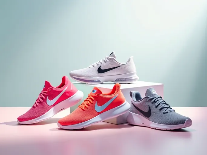 Nike Unveils New Sneaker Tech for Enhanced Performance
