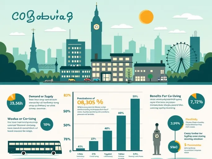 Coliving Gains Traction As London Addresses Housing Shortage
