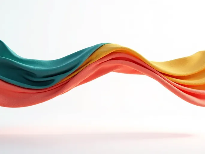 Rogu Textile Innovates Polyester Stretch Chiffon in Shaoxing