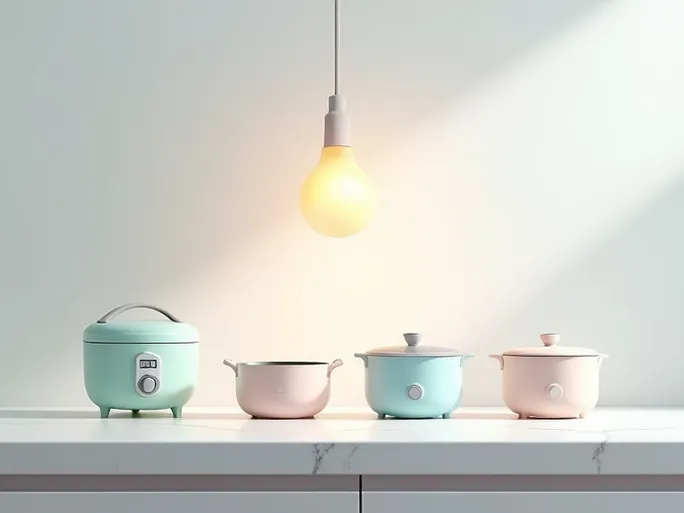 Congmi Showcases Minimalist Smart Kitchen Tech at AWE 2021