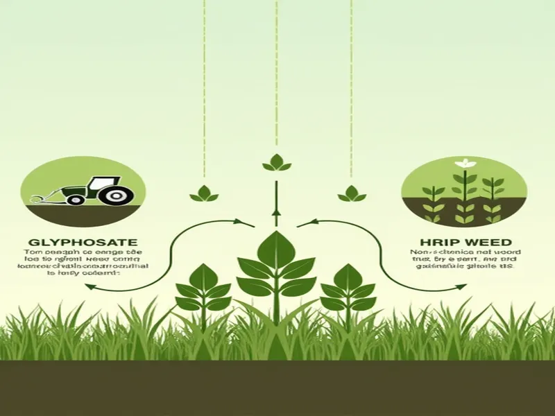 Glyphosate Resistance Confirmed in UK Ryegrass: Urgent Action Needed!