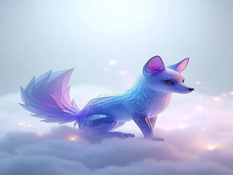 Nine-tailed Fox Crystal: The Secret to Enhancing Relationships and Increasing Charisma