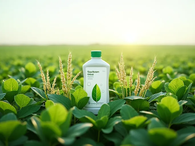 Clethodim Offers Effective Weed Control for Soybean Fields