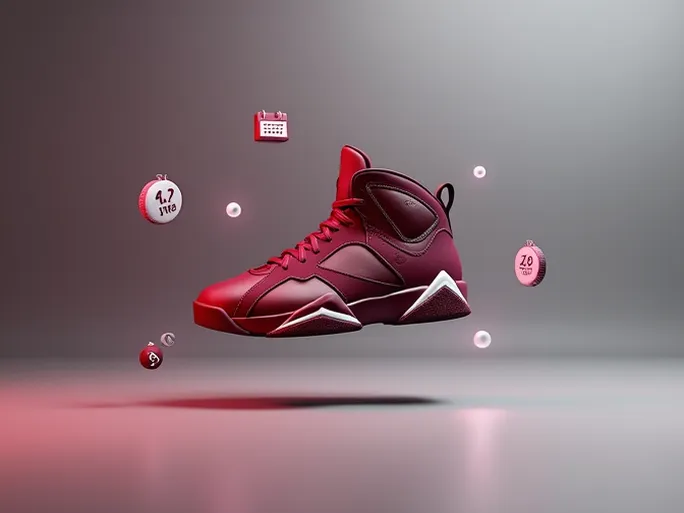 Air Jordan 7 Retro Bordeaux GS Sizing Pricing and Shipping Guide