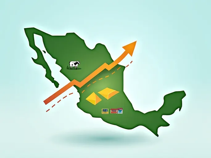 Mexico Cuts Methane Emissions 3% in 2022, Challenges Remain