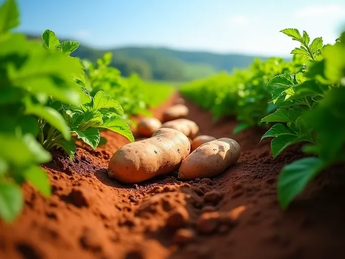 Experts Address Sweet Potato Farming Challenges to Boost Yields