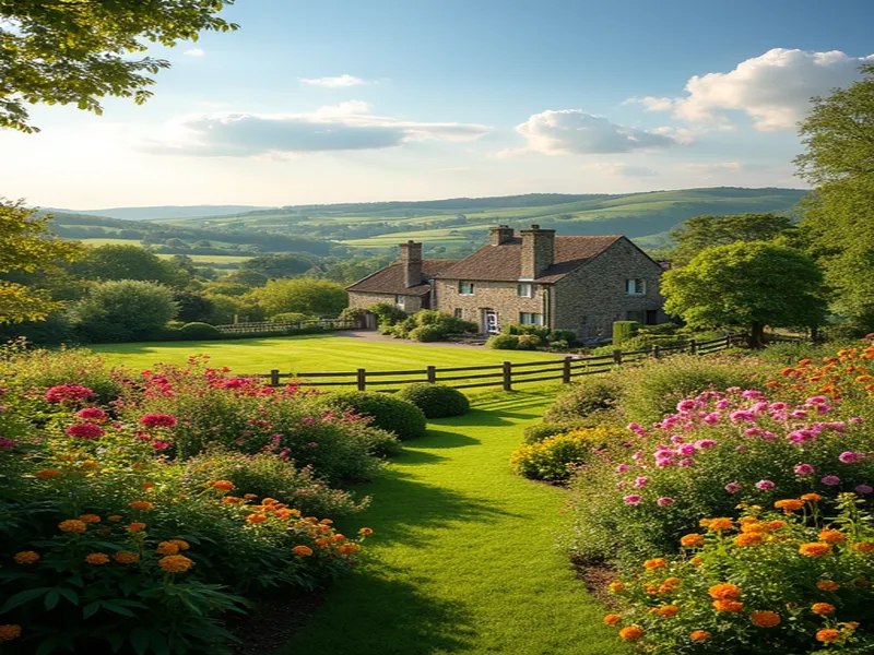 Exploring Follacombe Farm: A Modern Countryside Retreat in the Devonshire Valley