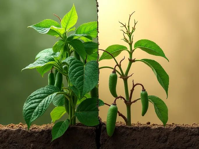Farmers Adopt Sustainable Tactics Against Soybean Stem Rot