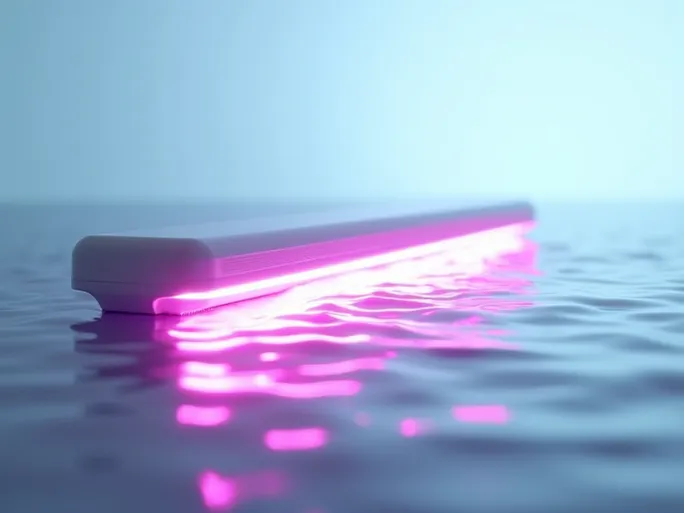 Violumas Launches Highintensity UV Leds for Longrange Use