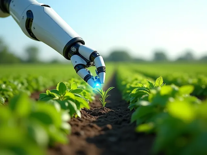 Ullmanna Debuts Aipowered Selflearning Weeder for Precision Farming