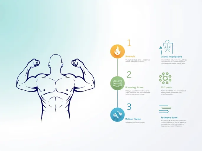 Resistance Training Boosts Strength and Health Studies Show