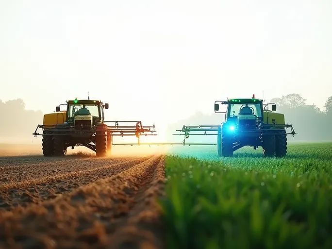 Knights Smart Inject System Modernizes Sprayers for Precision Farming