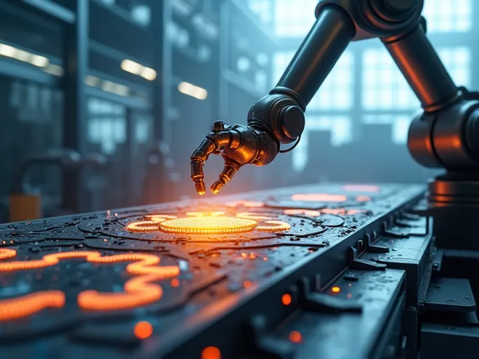 China Pushes Smart Manufacturing in Nonferrous Metals Sector