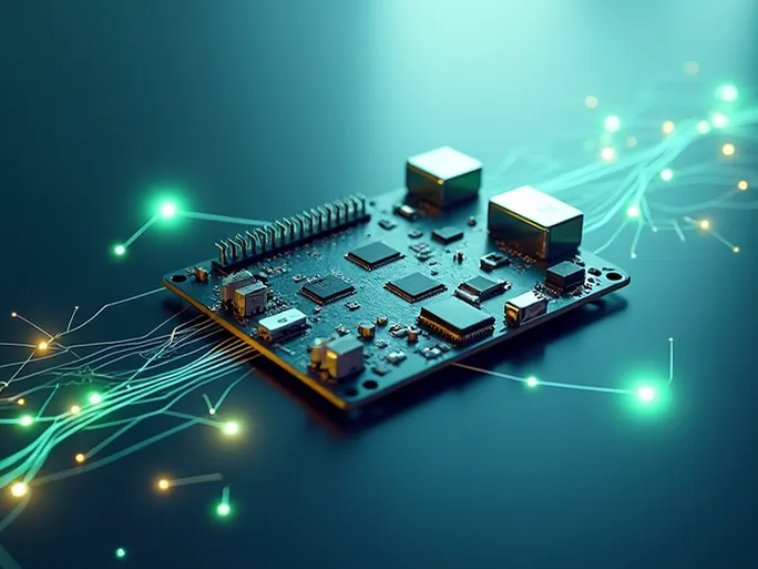 Xianji HPM5E00 Board Advances Ethercat Motion Control