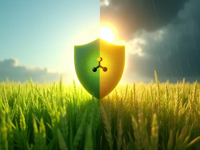 Study Hormones Boost Crop Resilience Amid Yield Concerns
