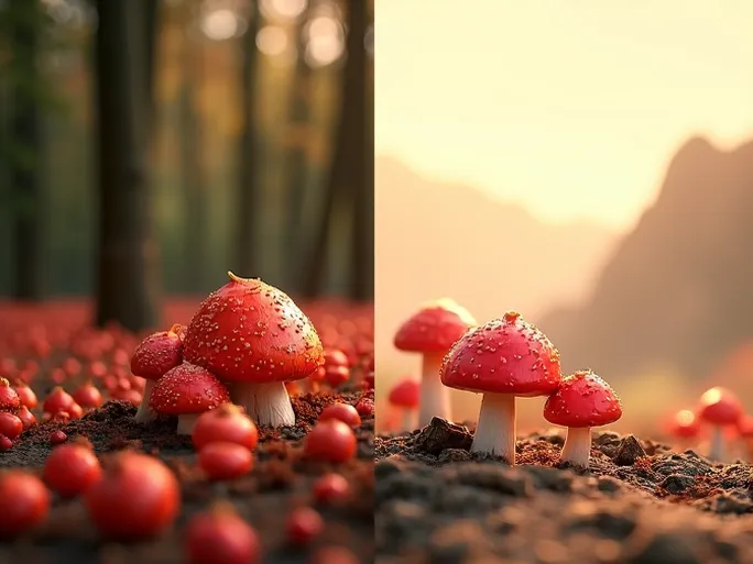 Yunnan Dominates Chinas Red Morel Mushroom Market As Prices Vary