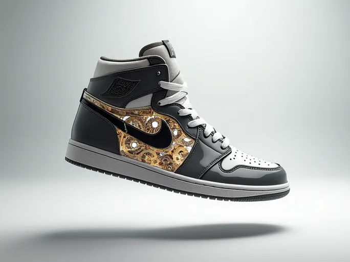 Air Jordan 1 Retro camo Targets Young Sneaker Enthusiasts
