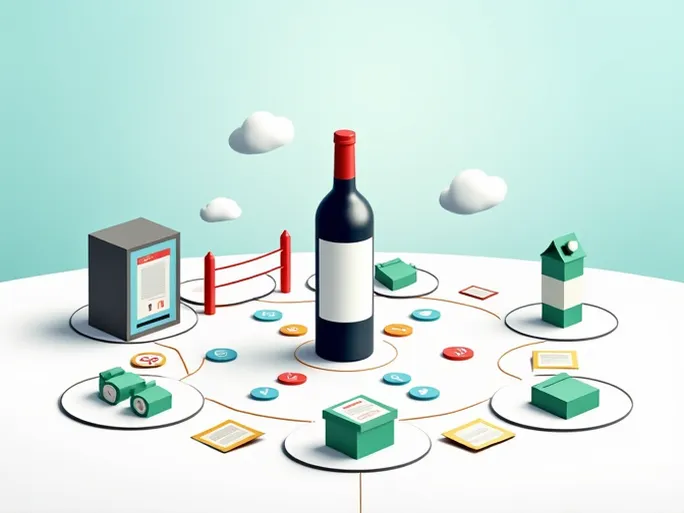 China Blocks 18 Batches of Substandard Wine Imports in 2025