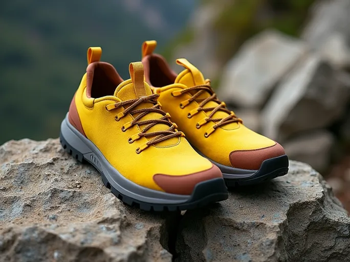 Loewes Cloudrock Hiking Shoe Combines Style and Performance