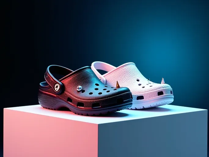 Jean Paul Gaultier Collaborates with Crocs on Punkinspired Line