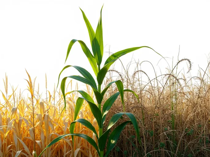 Herbicide Solutions for Effective Weed Control in Corn Fields