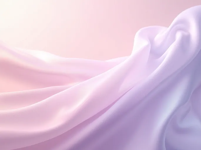 Polyester Static Wave Satin Gains Popularity in Fashion Trends