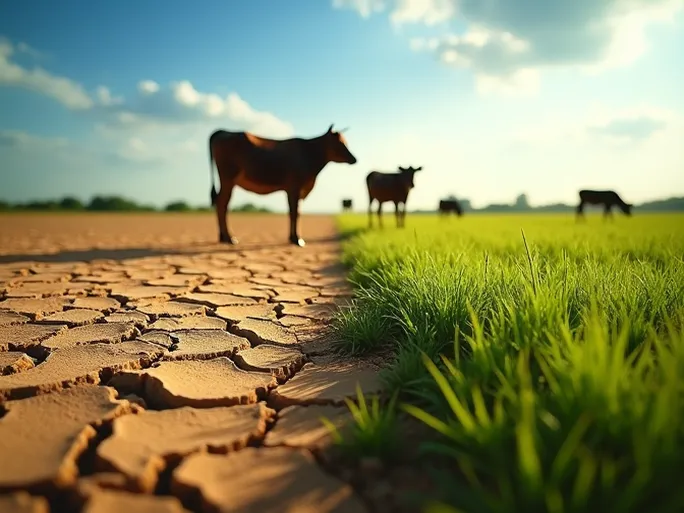 Ranchers Adopt New Strategies to Combat Forage Shortages