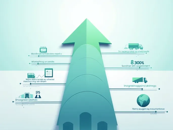 Logistics Sector Faces Challenges and Uncertainty Through 2025