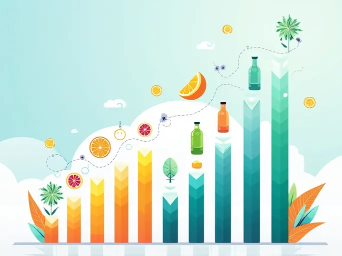 Refresco Reports Strong Revenue Growth Amid Beverage Market Competition