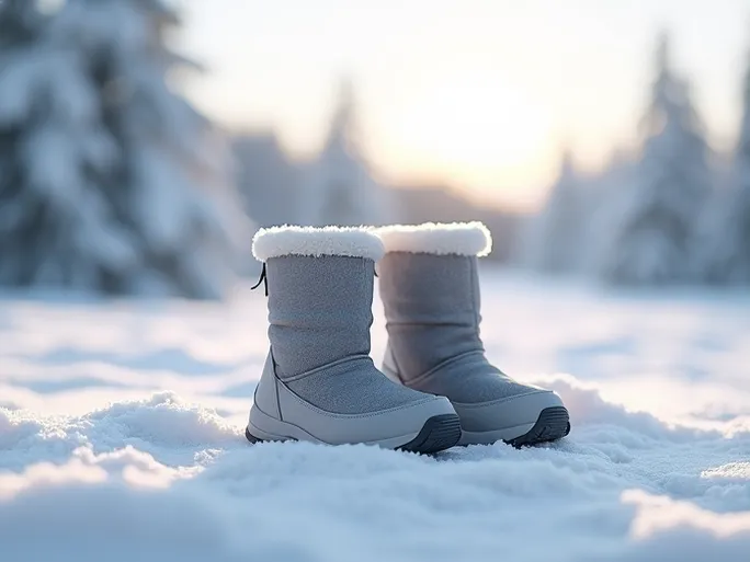 Warrior Womens Snow Boots Blend Warmth Safety and Style