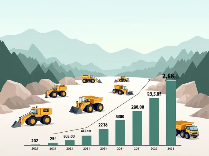 Slovenia's Mining Sector Faces Challenges but Retains Economic Vitality