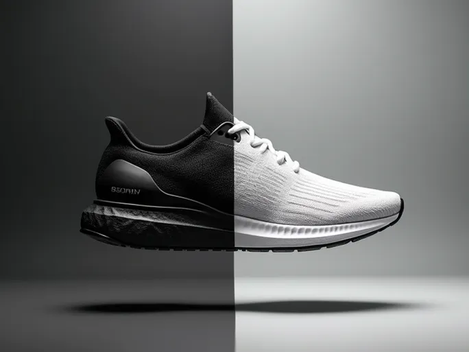 ZHQ1050WB Running Shoes Merge Style with Global Performance